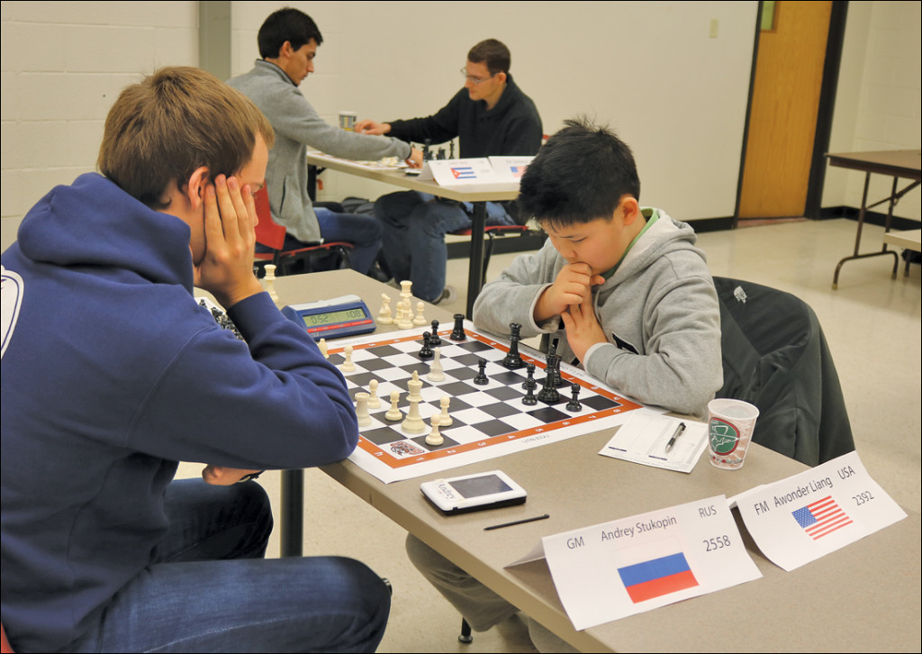 Chess team places second in nation - The Rider Newspaper
