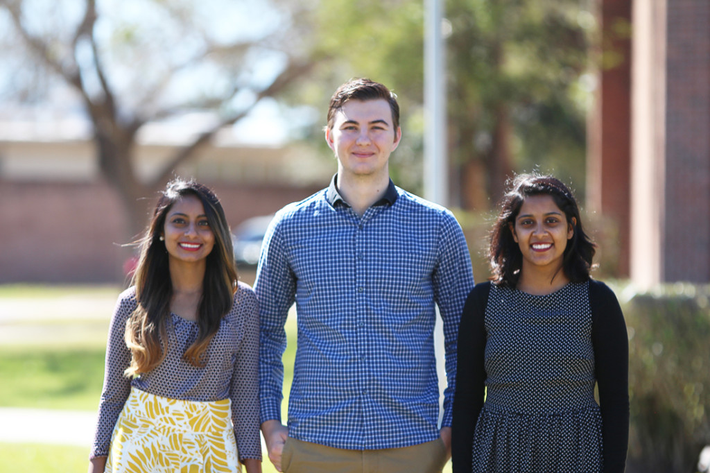 Students take on NASA challenge - The Rider Newspaper