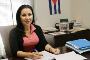 A day in the life of Amy Frazier - The Rider Newspaper