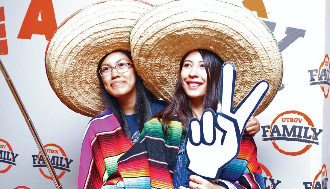 Utrgv Homecoming - Design Talk