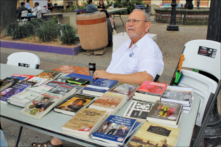 Books without borders - The Rider Newspaper