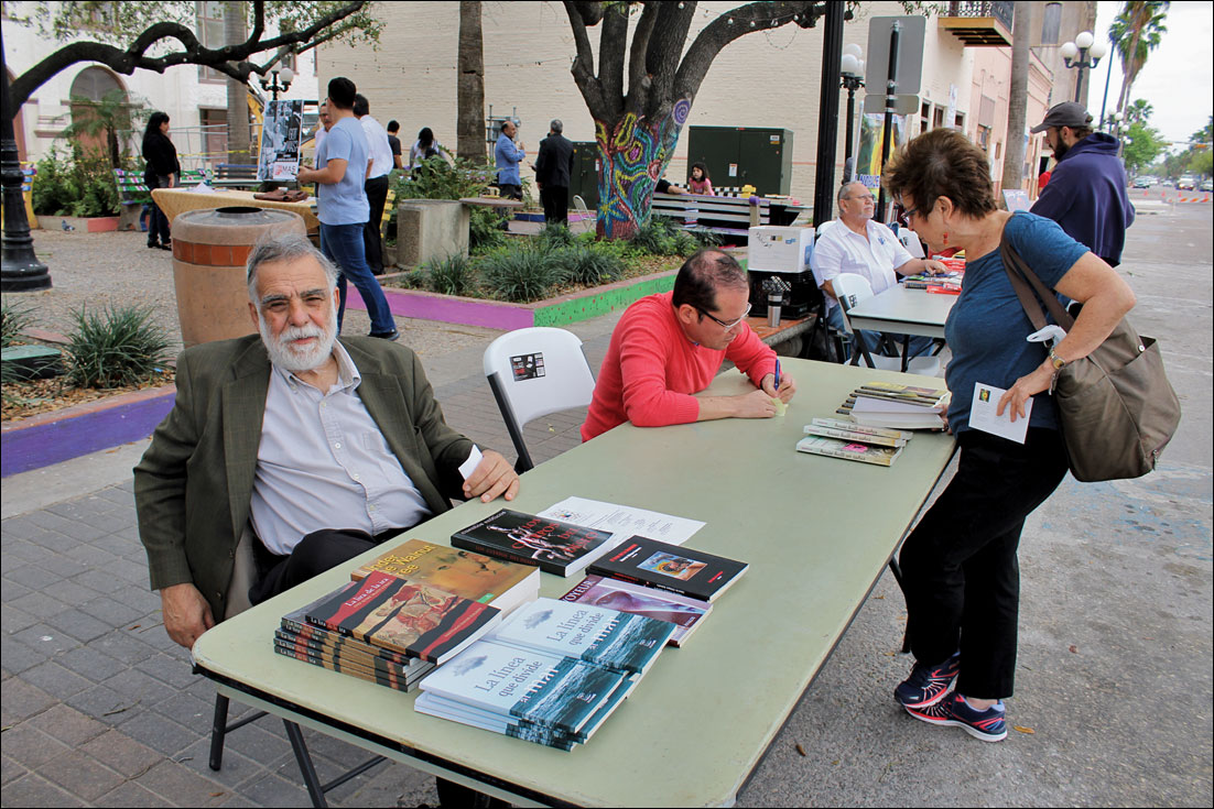 Books without borders - The Rider Newspaper