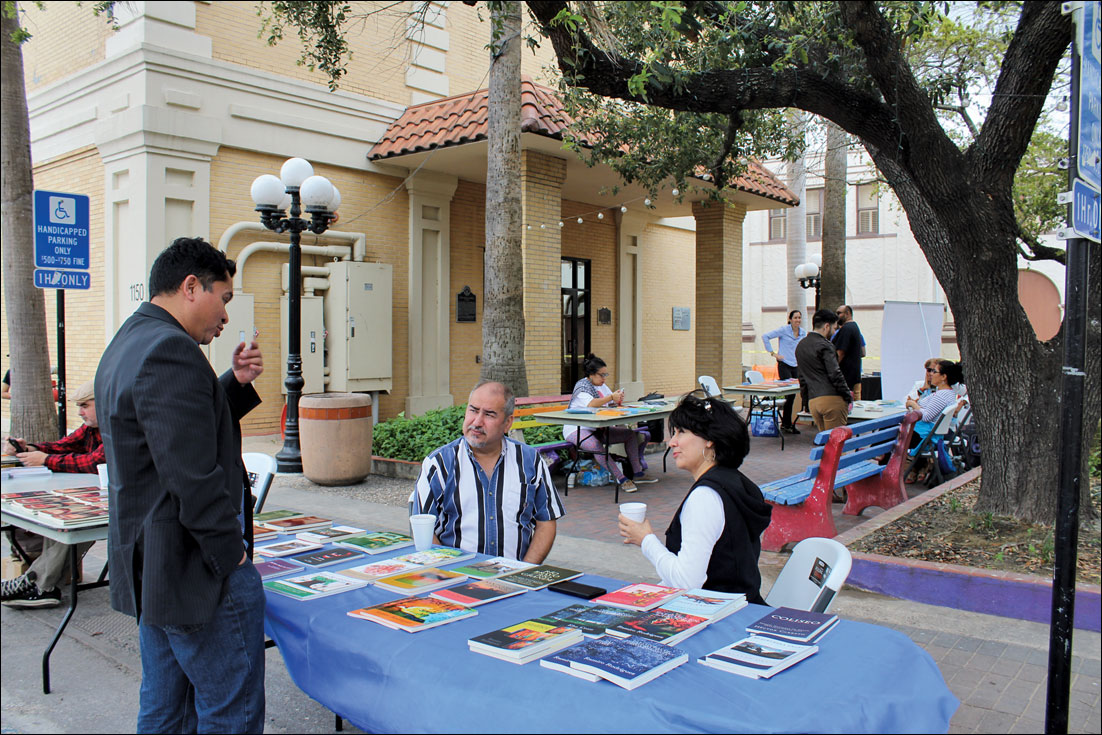 Books without borders - The Rider Newspaper