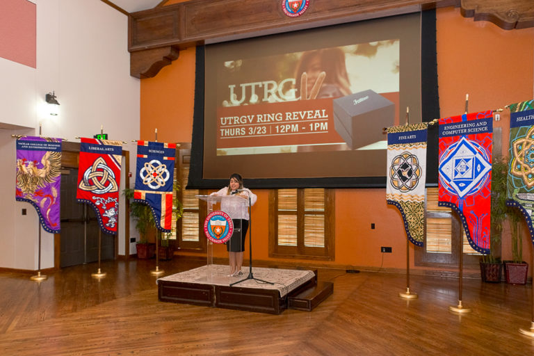 UTRGV’s first official class ring designed by students - The Rider ...