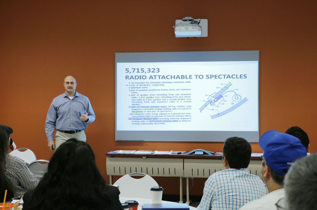 Protecting intellectual property - The Rider Newspaper