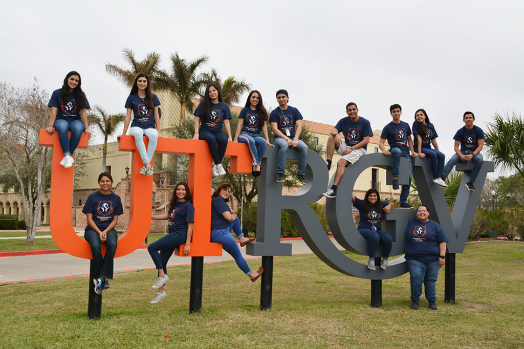 Club Spotlight: Volunteers Around the World UTRGV - The Rider Newspaper