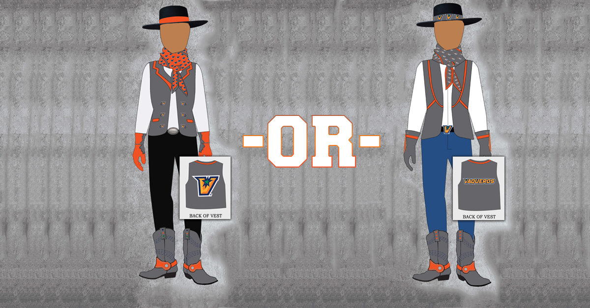 Vaquer@ mascot to be unveiled in the fall