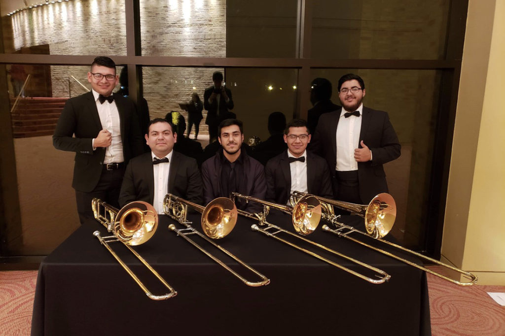 Club Spotlight: Low Brass Club - The Rider Newspaper
