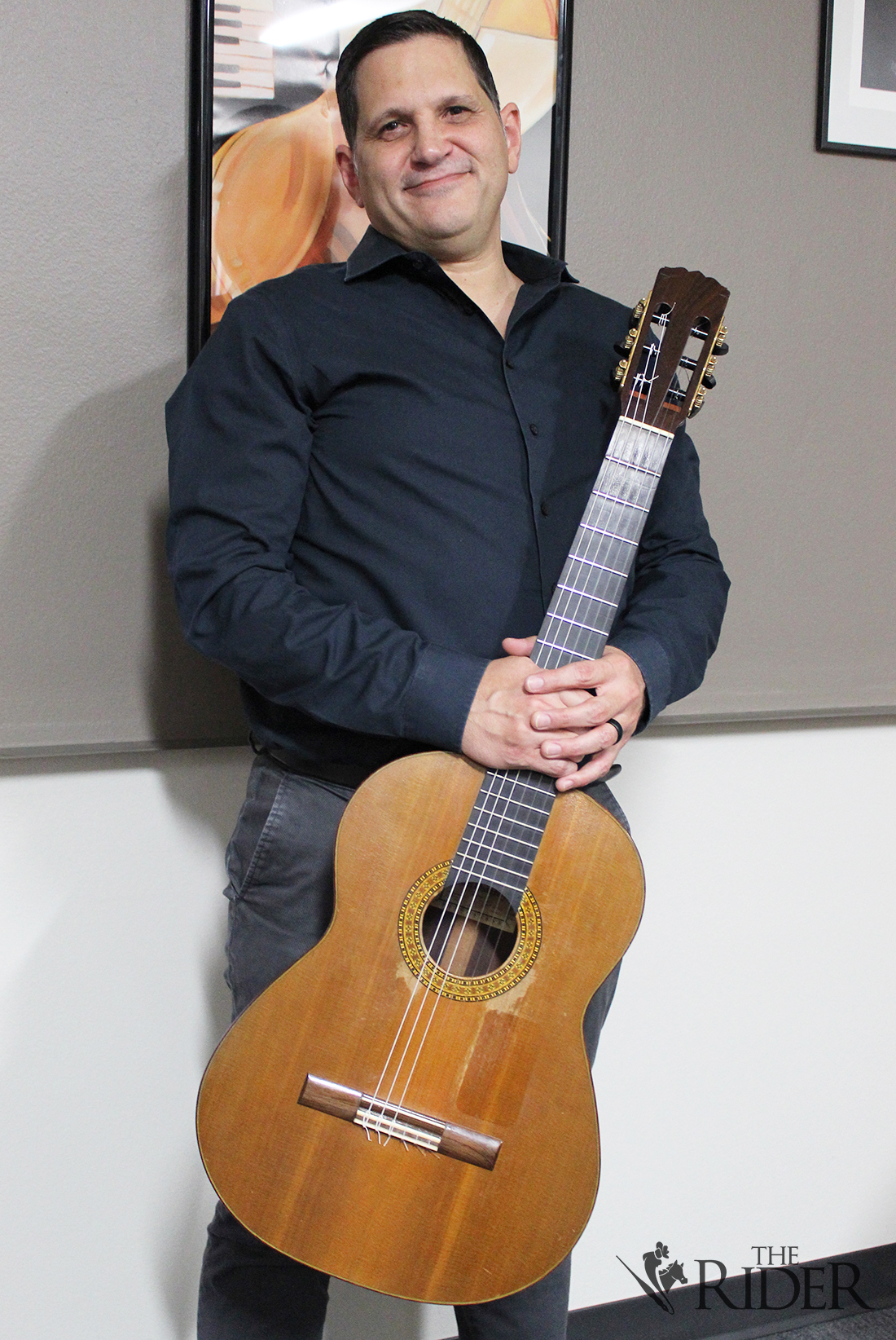 A remarkable sound - The Rider Newspaper