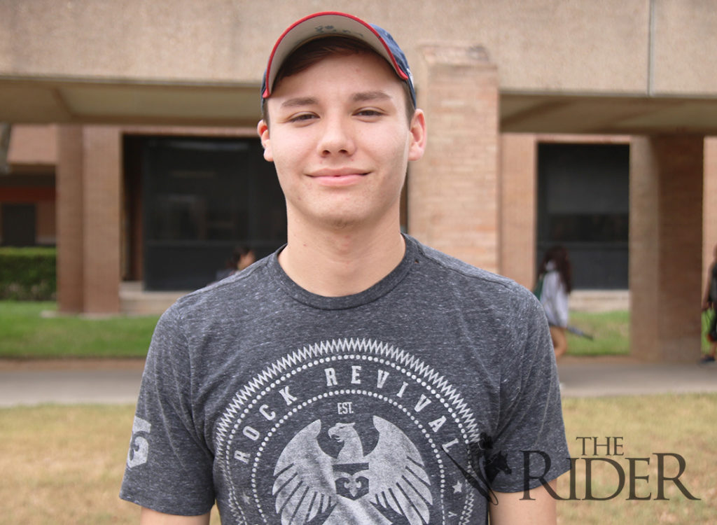 Vaquero Voice - The Rider Newspaper