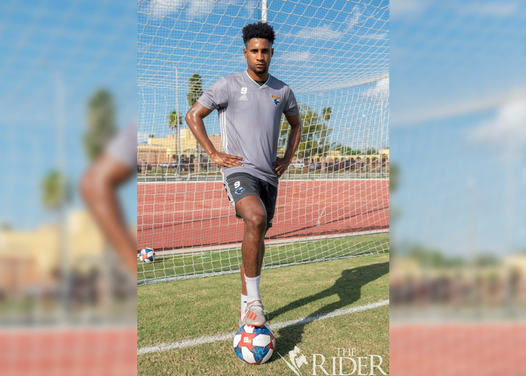 Kyle Edwards going pro - The Rider Newspaper