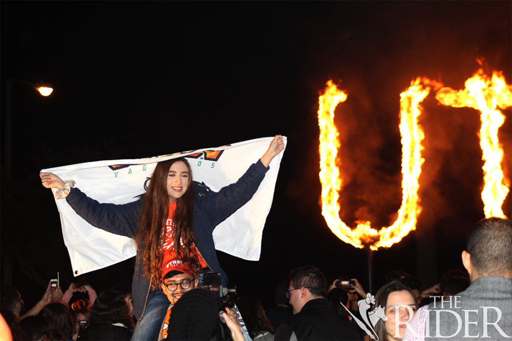 UTRGV PRIDE - The Rider Newspaper