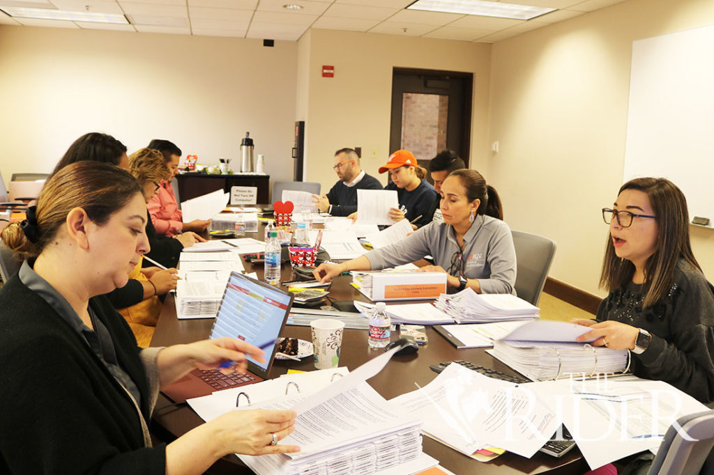 SFAC deliberates $509,376.62 requests in closed session – The Rider ...
