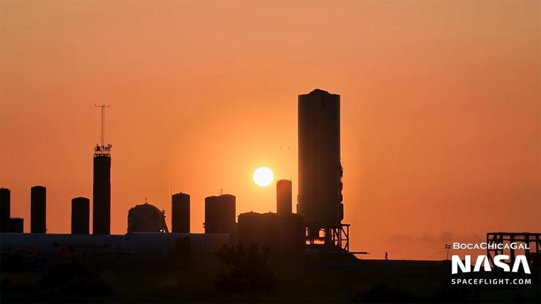 The clock ticks for the launch of SN6 - The Rider Newspaper