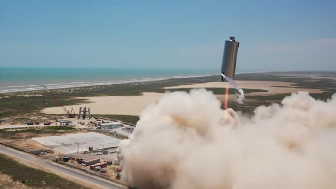 Future prospect of Super Heavy after SN6 flies steady - The Rider Newspaper