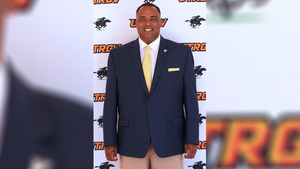 Steadman named interim men’s basketball coach - The Rider Newspaper