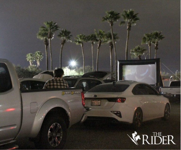 WOW Drive-In - The Rider Newspaper