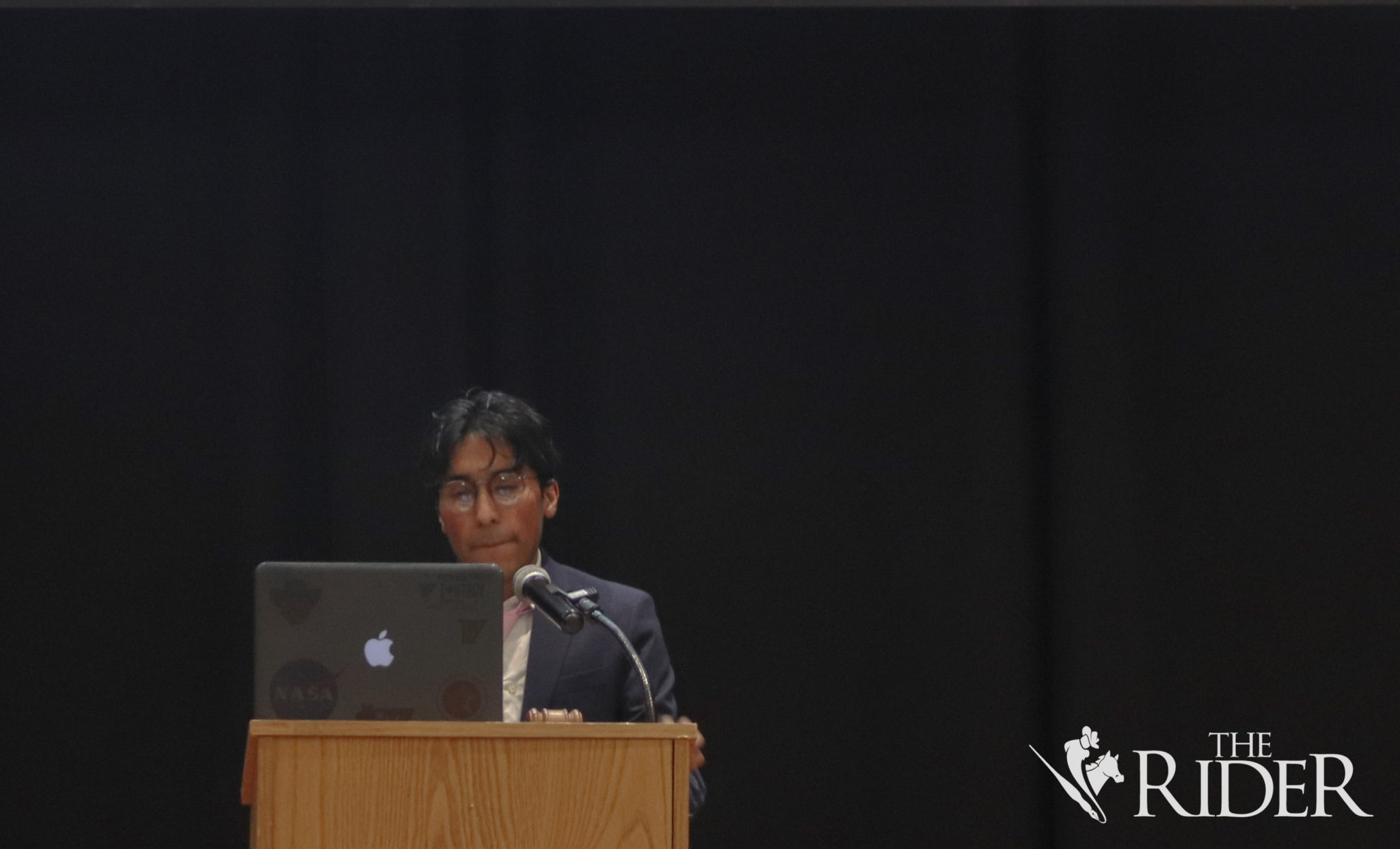 Senate constitutional amendments set for vote - The Rider Newspaper
