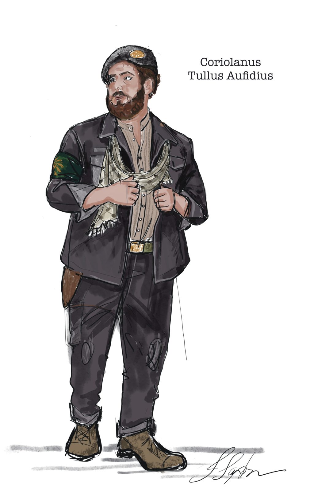 War and power: Shakespearean production in the works - The Rider Newspaper