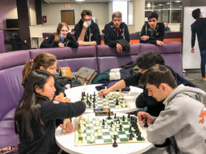 Collegiate Chess League underway: UTRGV Chess Club to host weekly ...