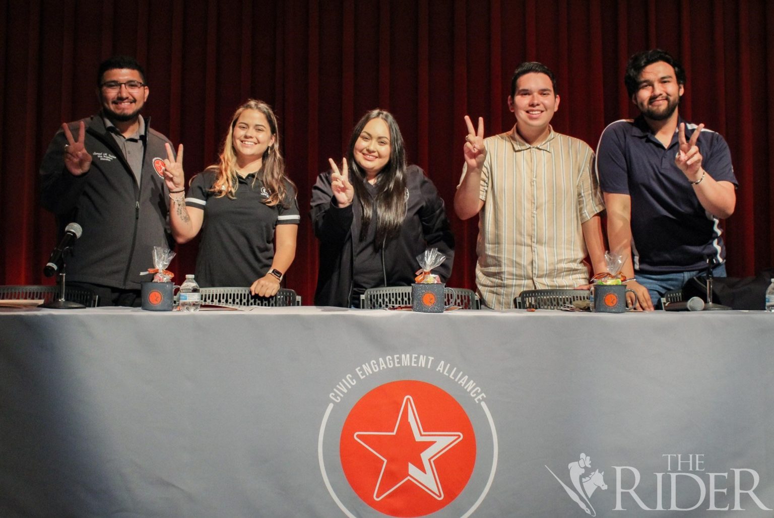 State of the RGV Conference - The Rider Newspaper