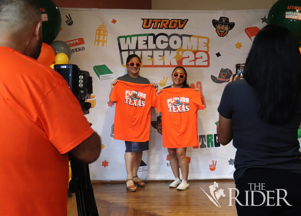 UTRGV DAY 2022 - The Rider Newspaper