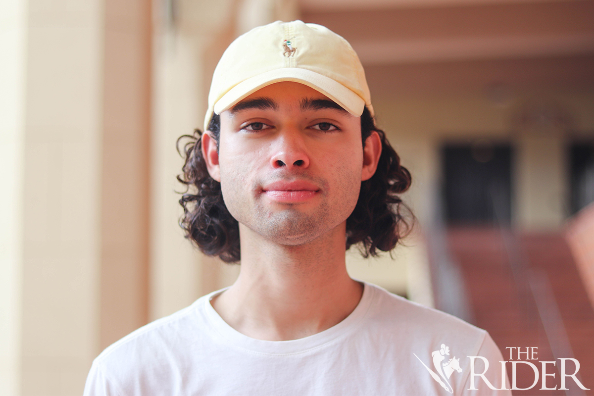 Vaquero Voice: Dream Job - The Rider Newspaper