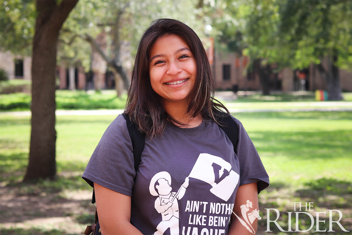 Vaquero Voice: Favorite professor - The Rider Newspaper