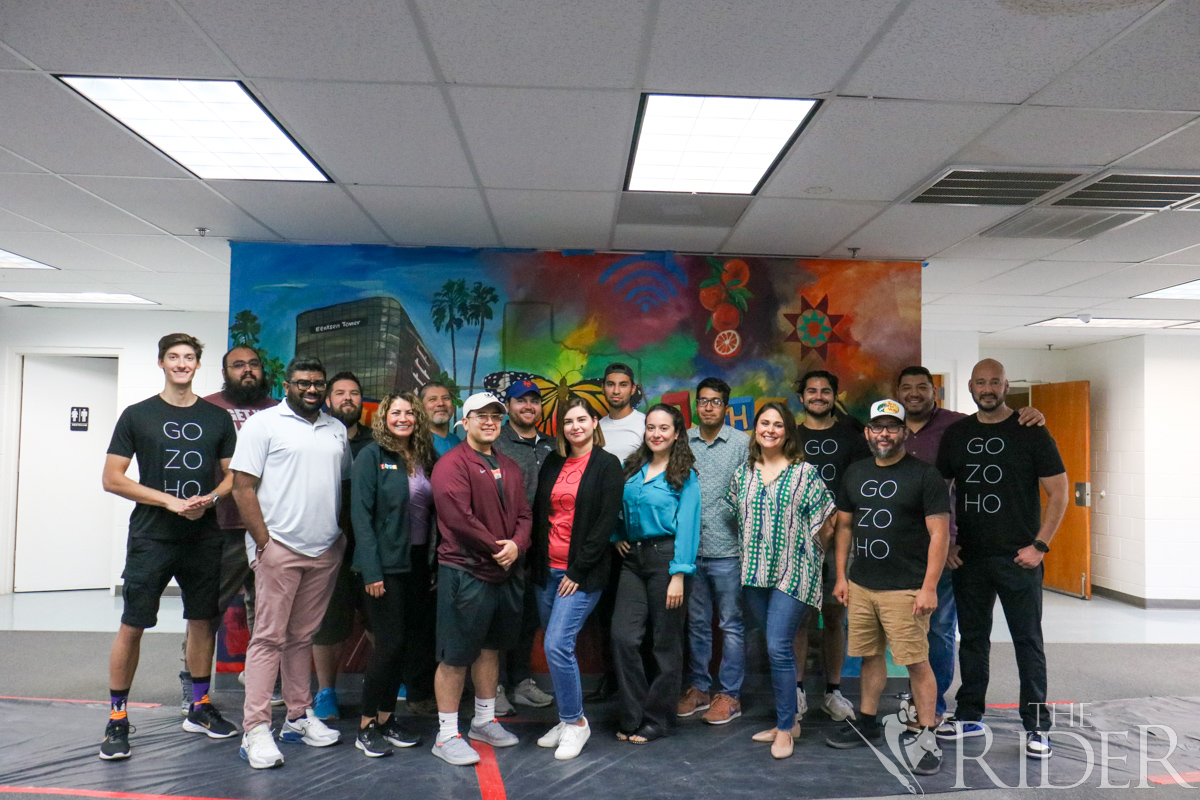 New tech office in McAllen - The Rider Newspaper