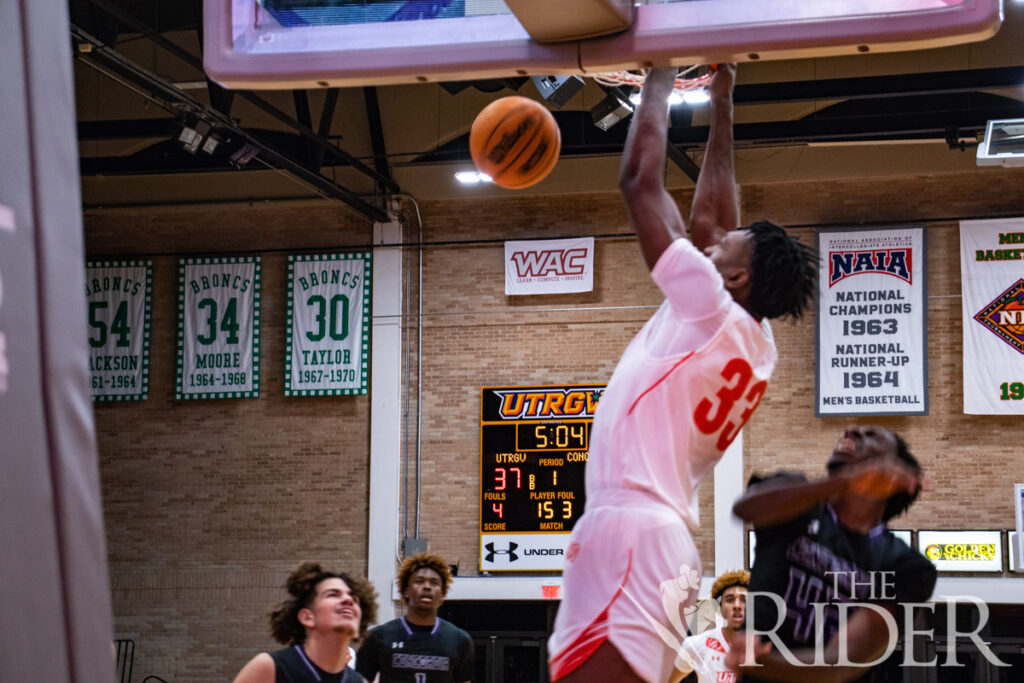 Vaqueros dissipate Concordia Tornados - The Rider Newspaper