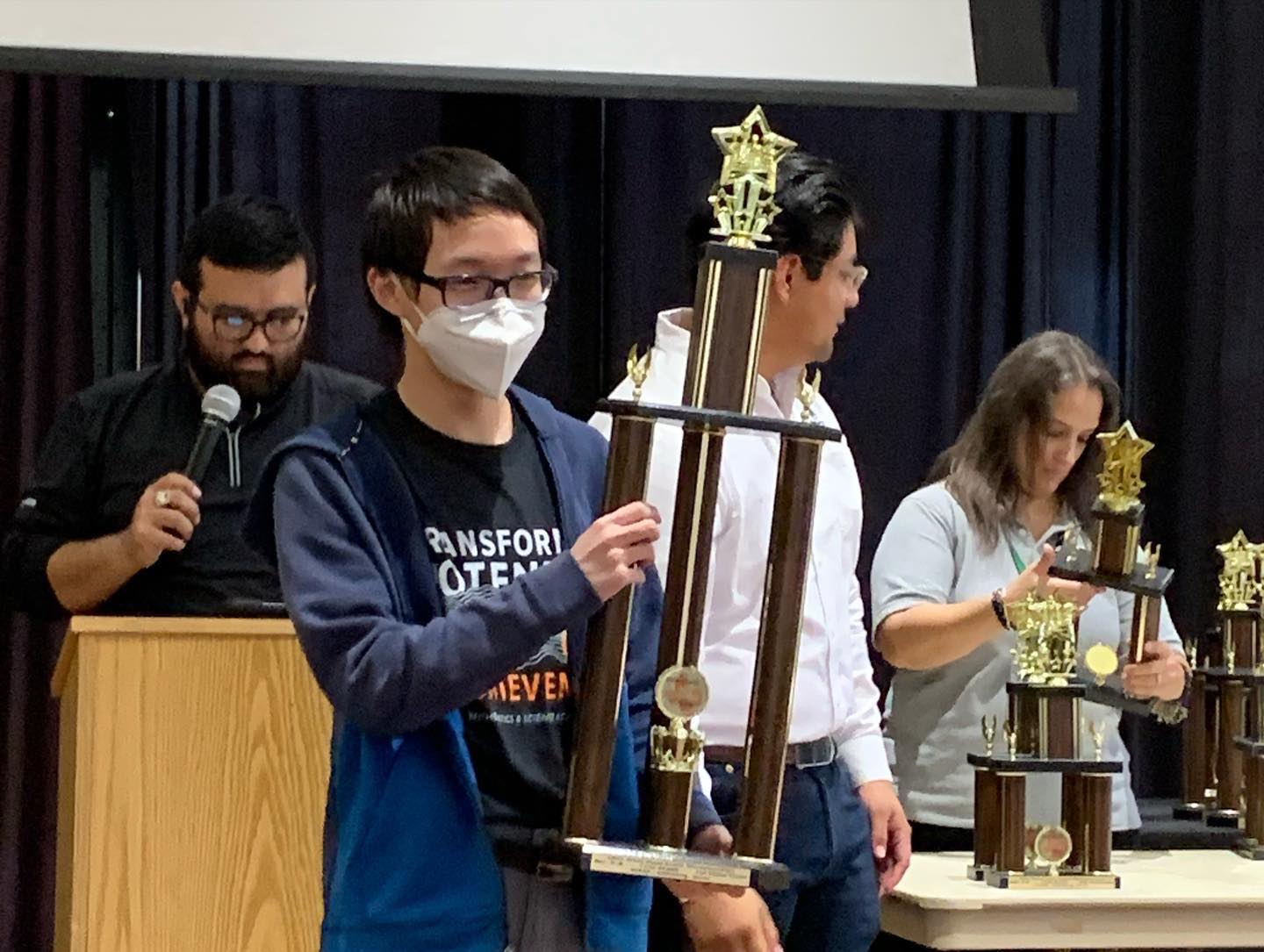 Across the chess board - The Rider Newspaper