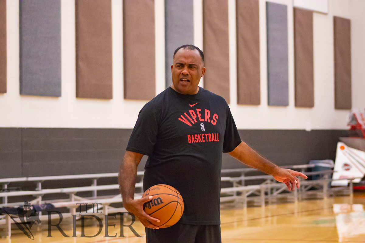 New opportunity for former UTRGV coach - The Rider Newspaper