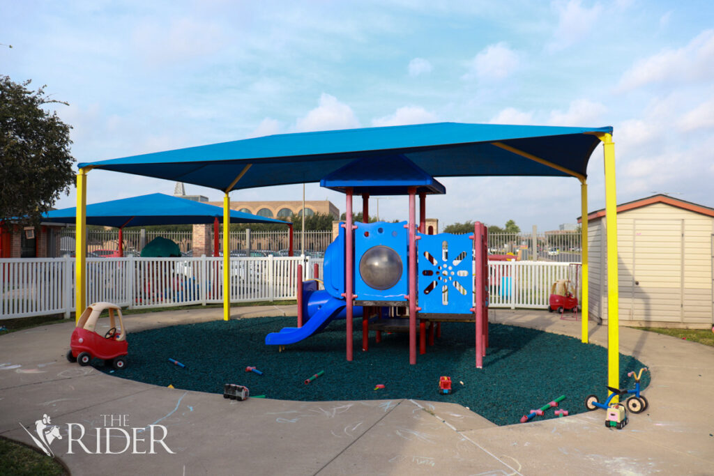 Child development center impacting Vaqueros - The Rider Newspaper