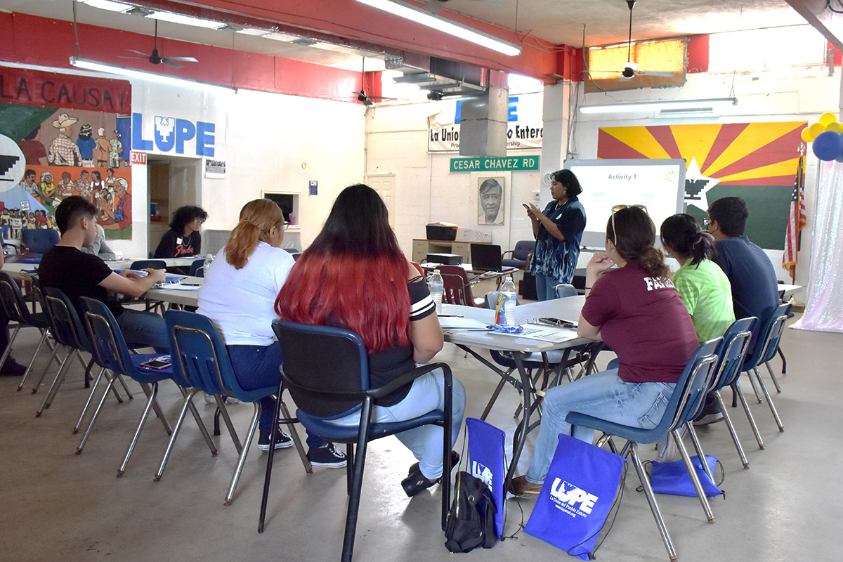 LUPE program to help students go to college - The Rider Newspaper