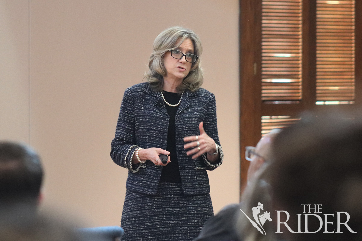 Provost candidate responds to concerns of ‘disparity’ between campuses ...