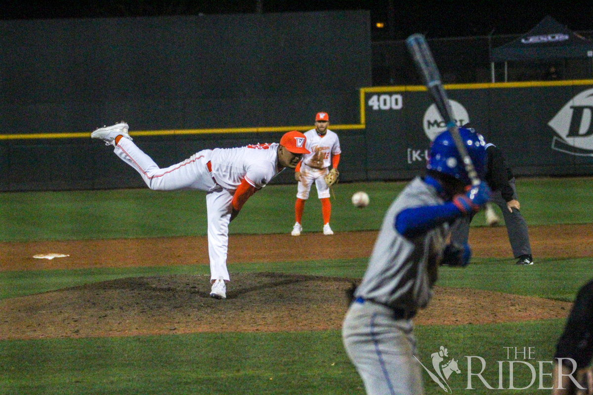 Vaqueros dominate season opener - The Rider Newspaper