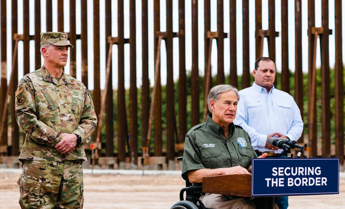 County judge’s view on border czar - The Rider Newspaper