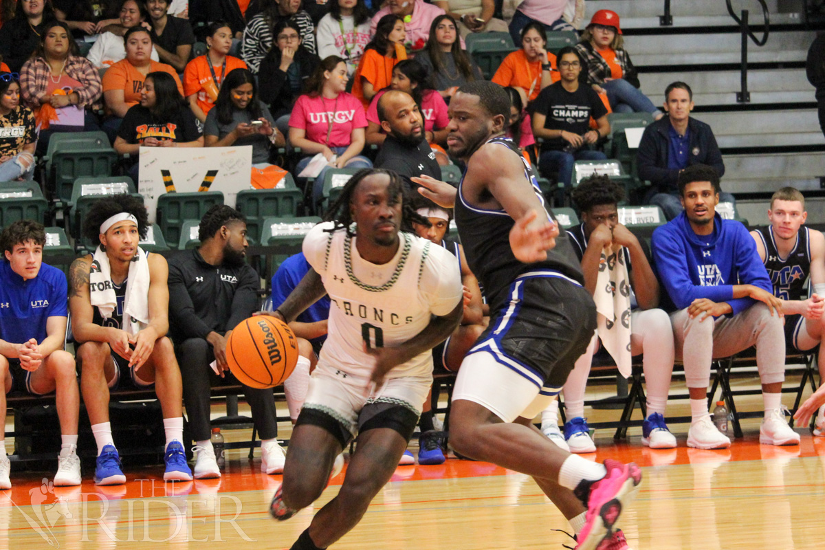 UTRGV outplayed by UT Arlington - The Rider Newspaper