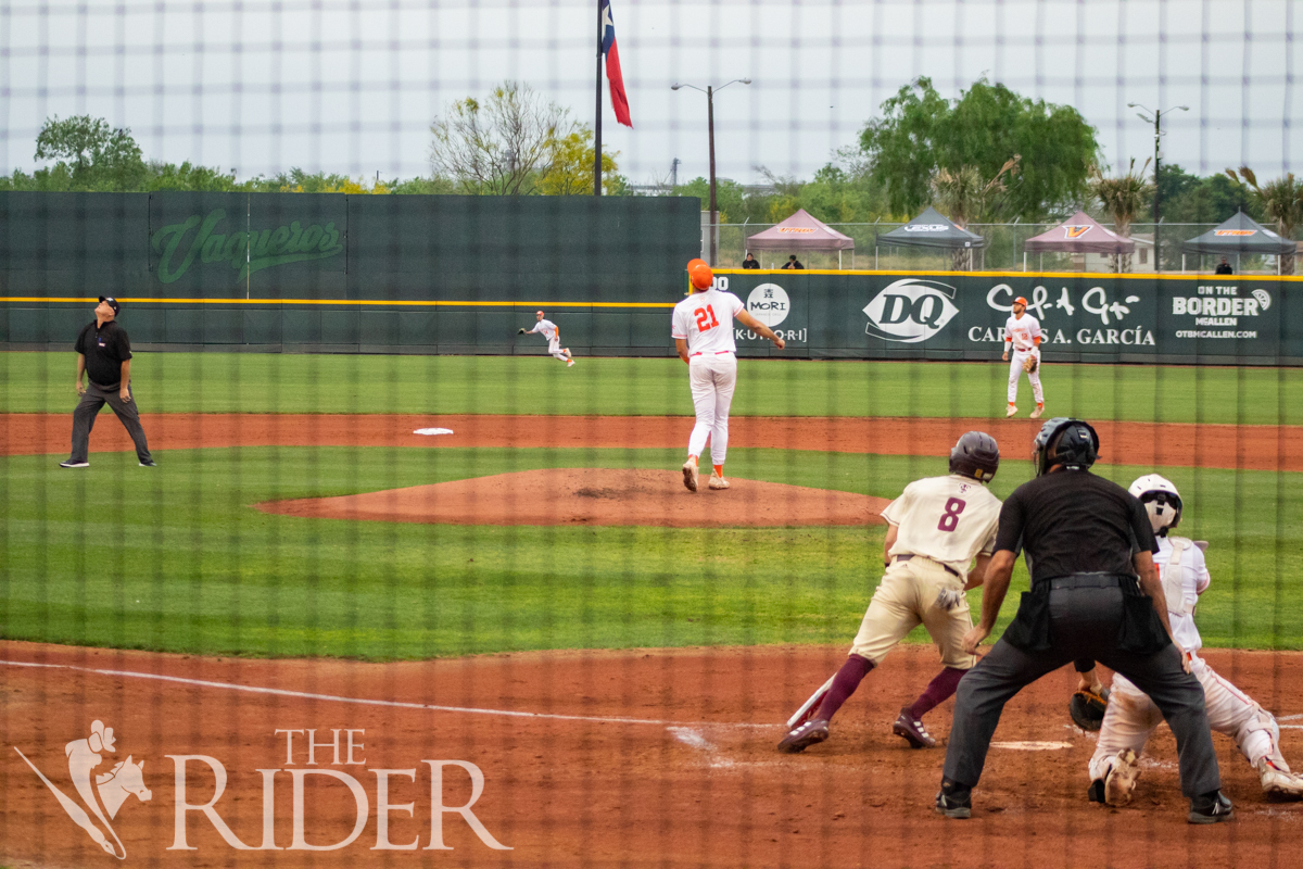 UTRGV defeated by Bobcats - The Rider Newspaper