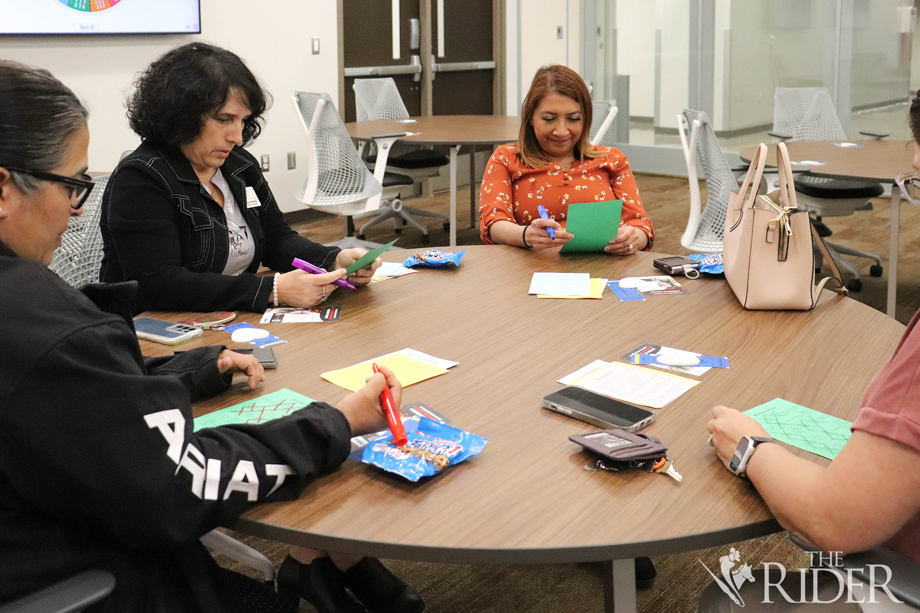 Squishmallows, involvement and bingo, oh my! – The Rider Newspaper
