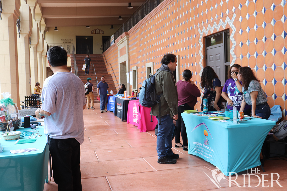 Denim Day on campus - The Rider Newspaper