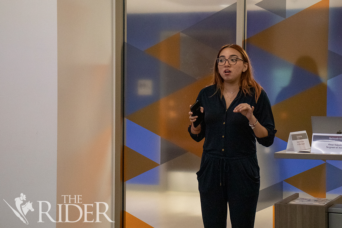 Aleena Acosta, Author at The Rider Newspaper