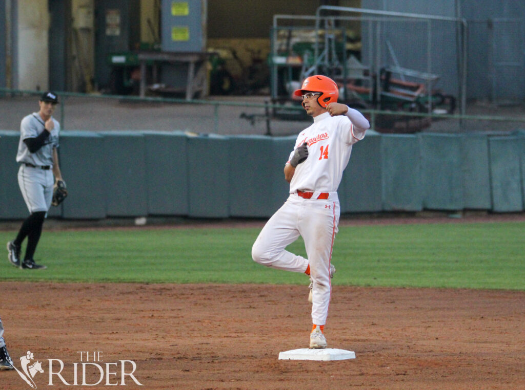 Swing and a miss for UTRGV - The Rider Newspaper
