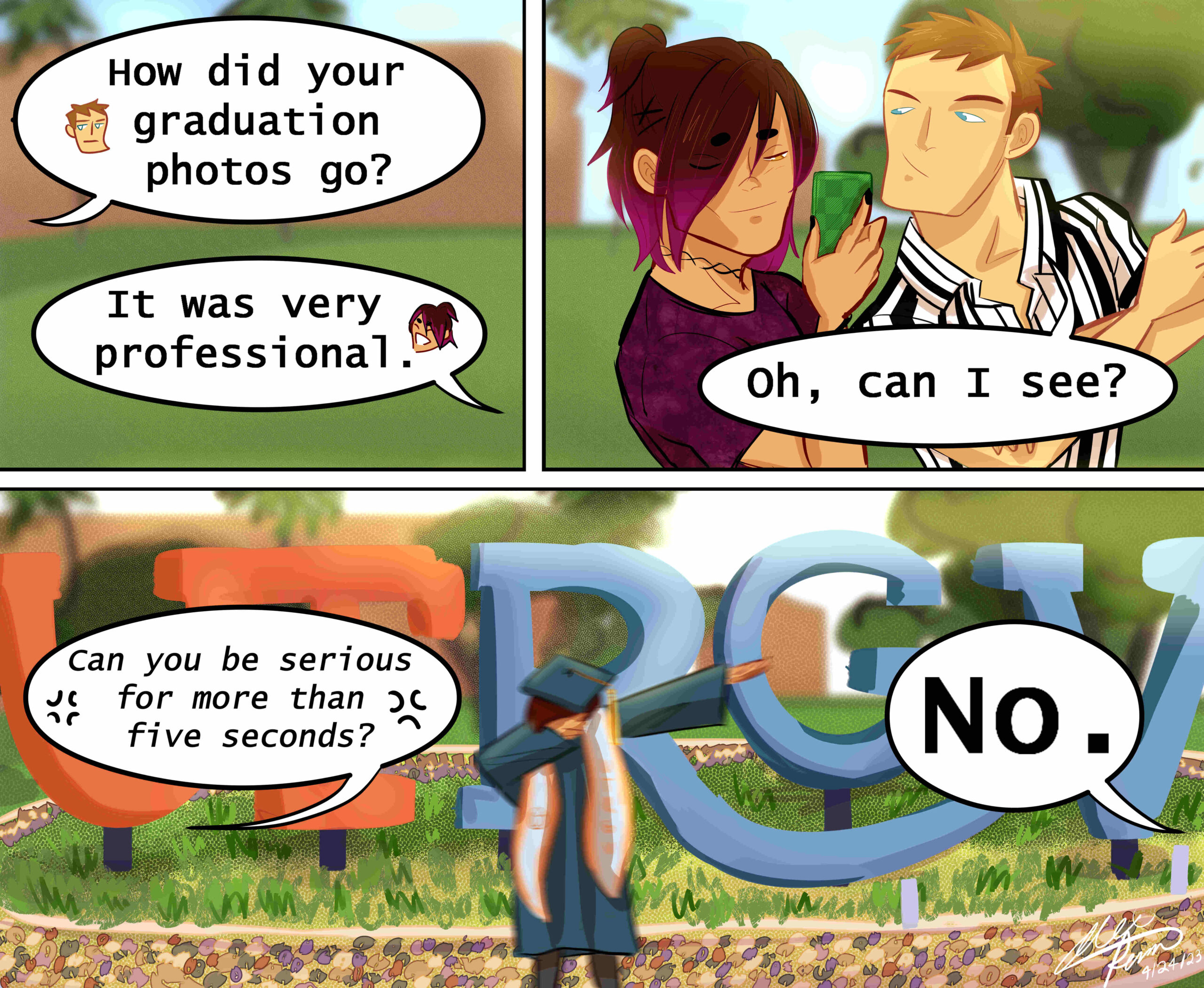 Professional Photographer - The Rider Newspaper