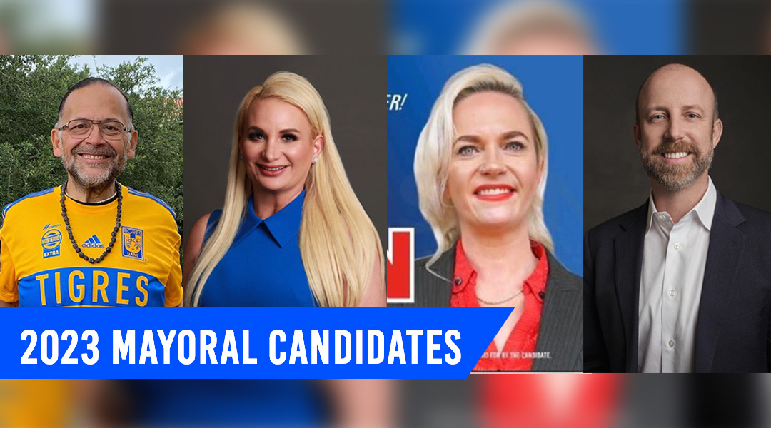2023 Mayoral Candidates - The Rider Newspaper