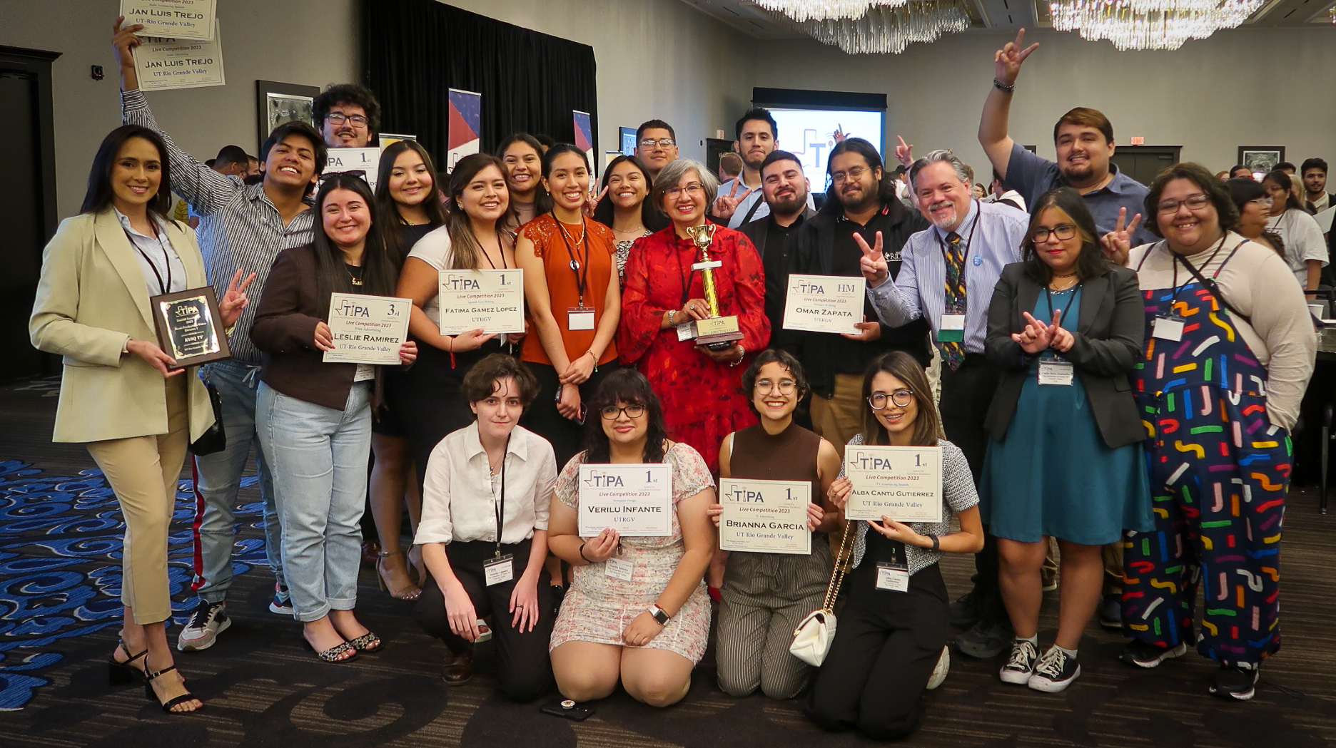 Valley of victory - The Rider Newspaper