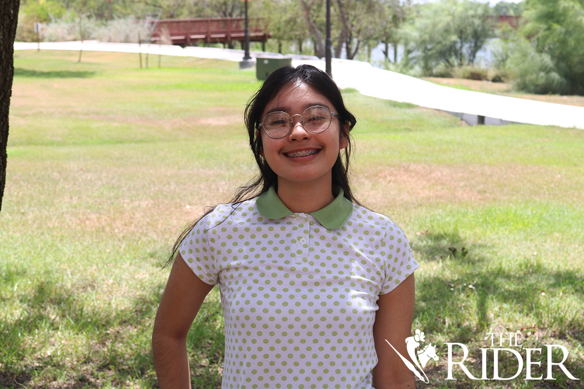 International Vision: Laura Balboa - The Rider Newspaper