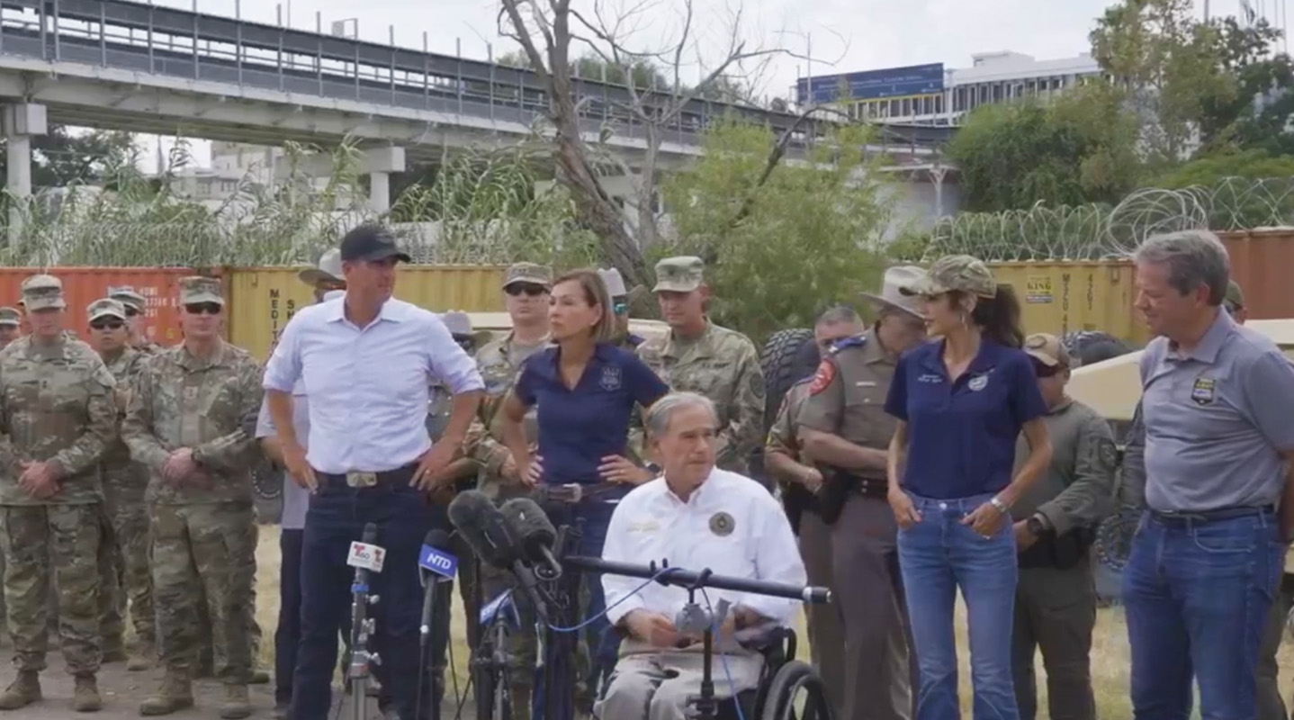 Border security: the never ending battle - The Rider Newspaper