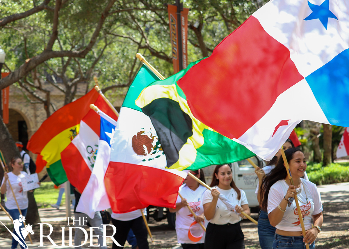 Hispanic Heritage Month: Celebration of culture underway – The Rider ...