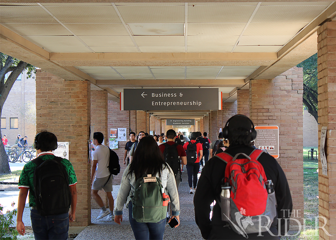 UTRGV ranked no.1 university in Texas - The Rider Newspaper